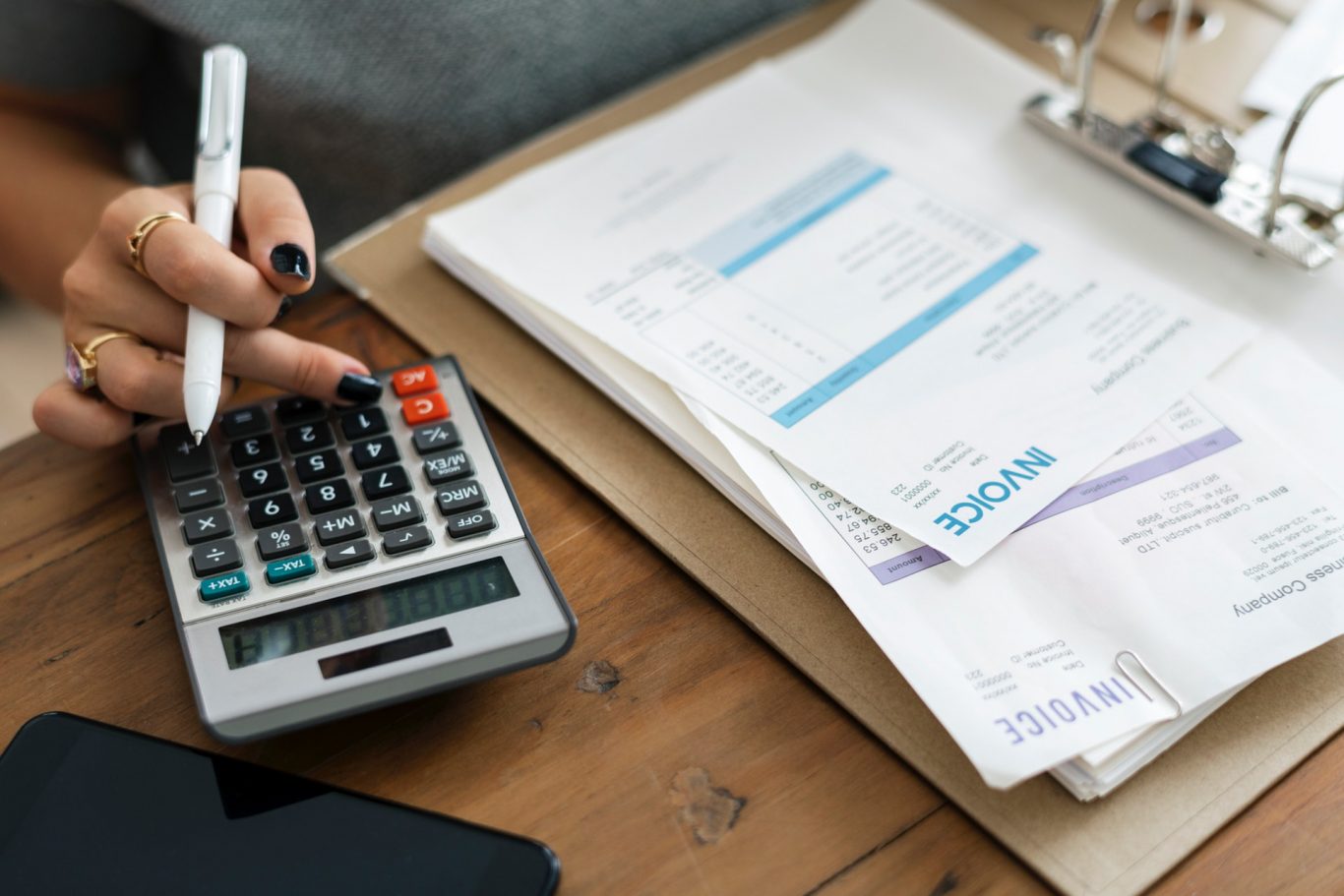 Que faire en cas de factures impayées
